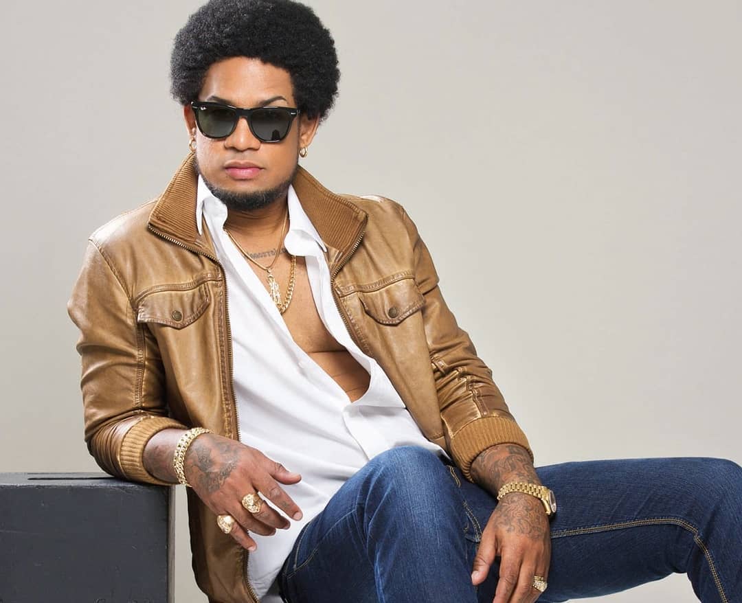 Vakeró, artista urbano oriundo de San Pedro de Macorís - eltiempo