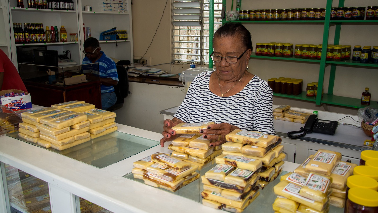 Juana Chalas "Doña Tula", oriunda de El Seibo - eltiempo