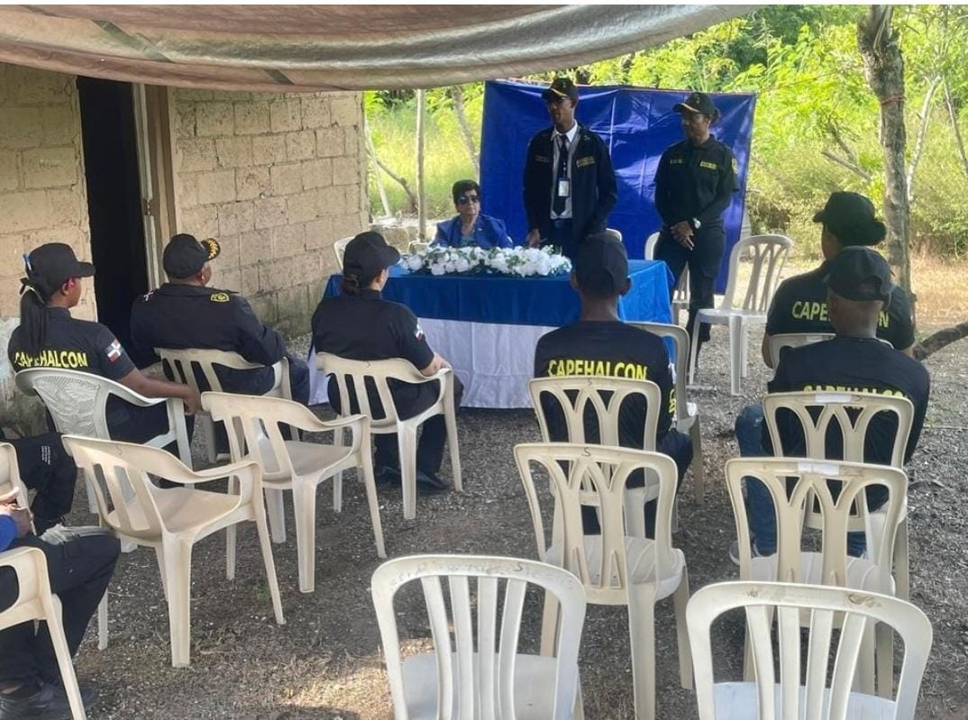 Instalan base de capellanes en Magarín de El Seibo - eltiempo