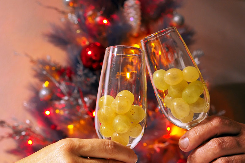 Las tradiciones más populares para recibir el año nuevo - eltiempo