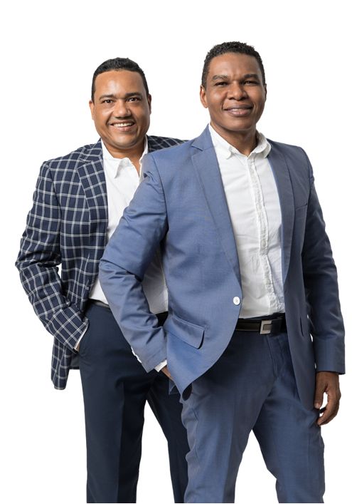 Raymond Pozo y Miguel Céspedes celebrarán 30 años de humor en la Gran ...