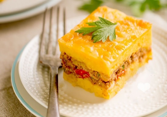 Pastelón de plátano maduro - eltiempo