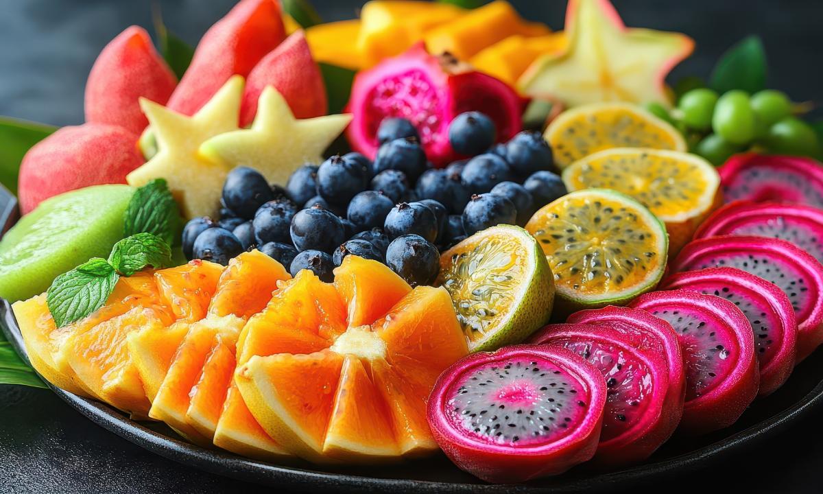 Beneficios de consumir frutas - eltiempo
