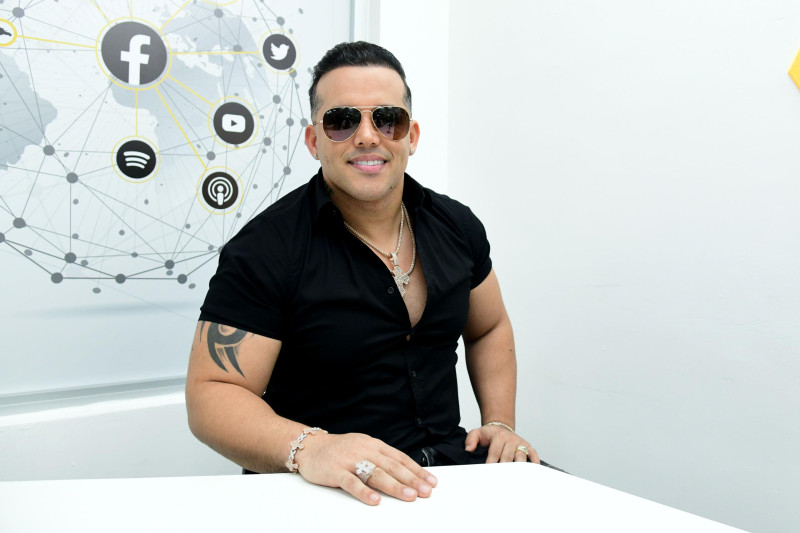 El Blachy rompe récord con 93 presentaciones en 37 días - eltiempo