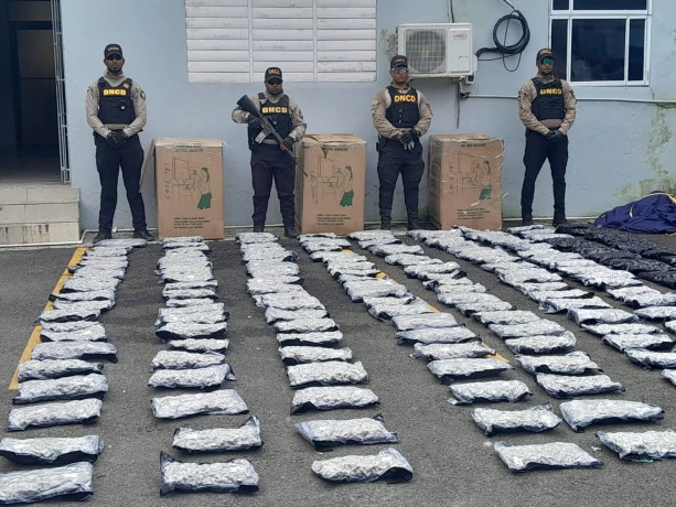 Incautan 180 Paquetes De Presunta Marihuana En Puerto Plata Eltiempo