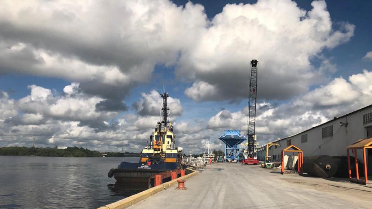 Proyecto de ferri San Pedro-Puerto Rico se retrasa por falta de ...