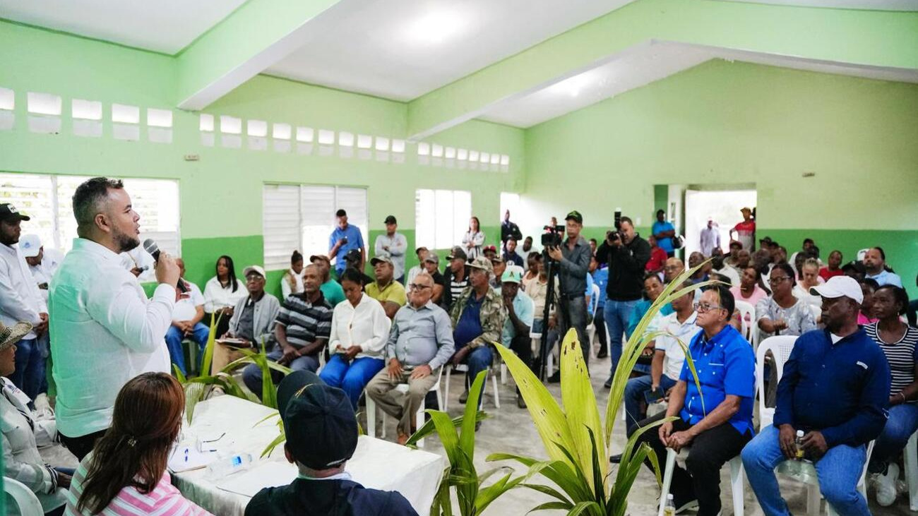 Impulsan más de 40 proyectos agropecuarios en Hato Mayor - eltiempo