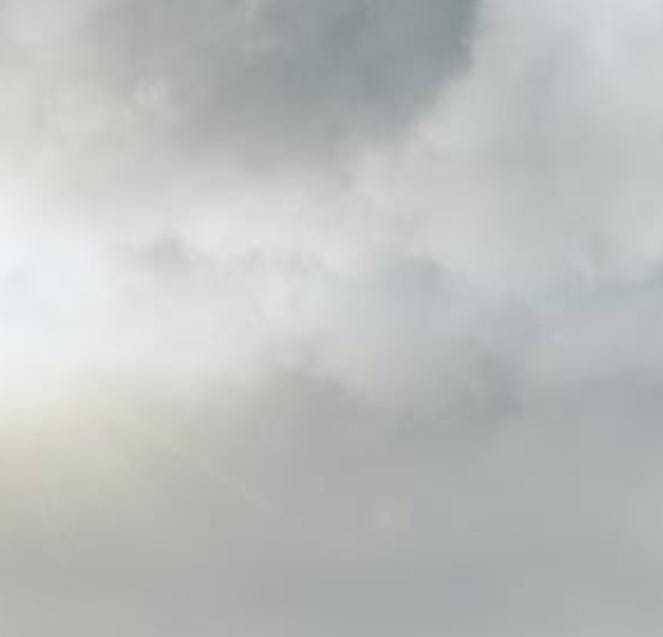 Cielo opaco por polvo del Sahara y posibles aguaceros en la tarde de ...