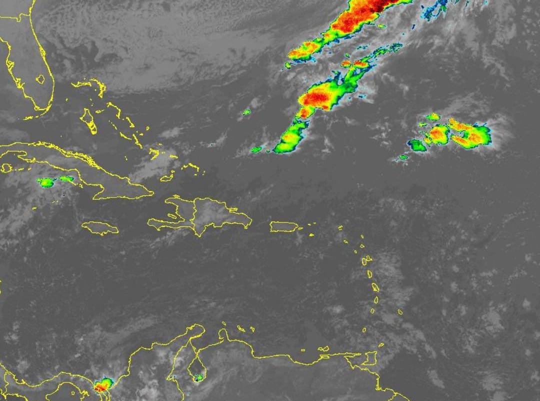 Vaguada provocará aguaceros y tronadas en varias provincias del país ...